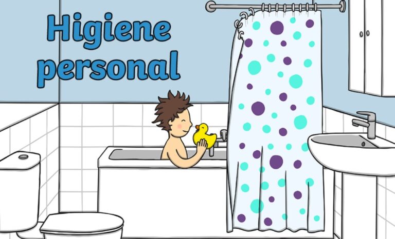 Manual de higiene personal PDF - maestrajudith.com