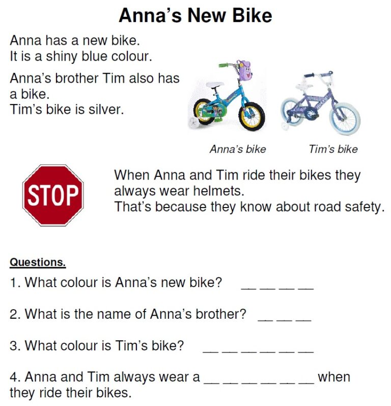 Comprensión lectora en inglés - Material Educativo y Material Didáctico ...