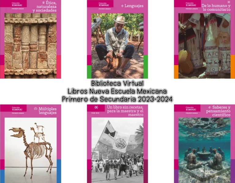Libros de Secundaria PDF - Material Educativo y Material Didáctico ...