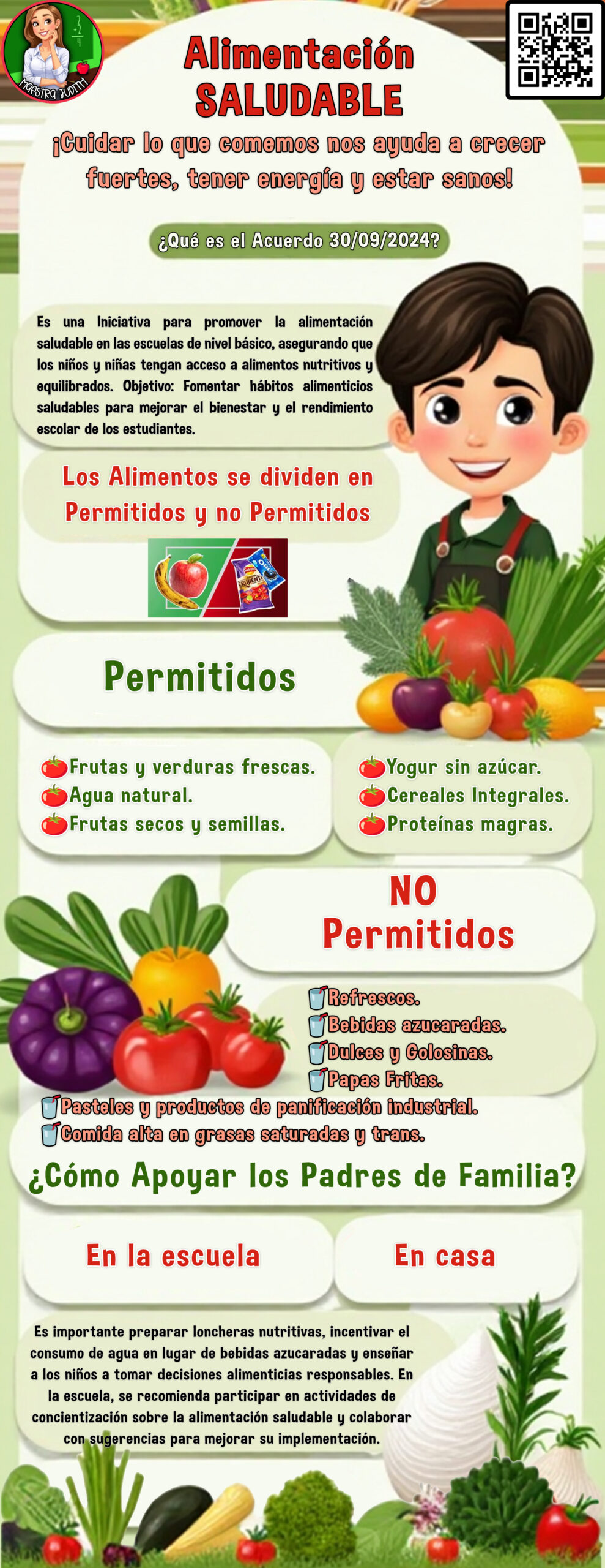 Programa Vive Saludable Vive Feliz - Material Educativo y Material ...