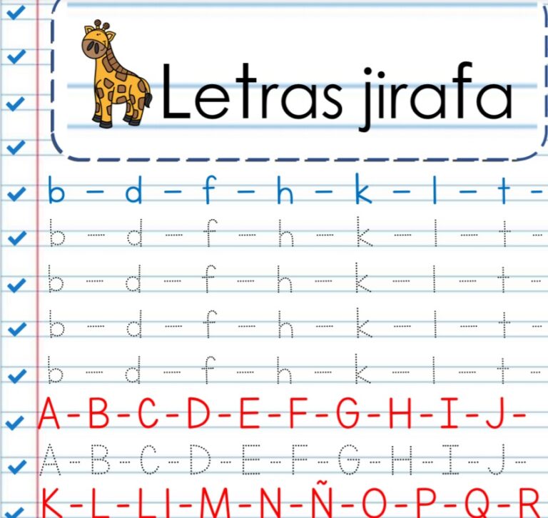 Escritura cuaderno doble raya ejercicios - Material Educativo Maestra ...